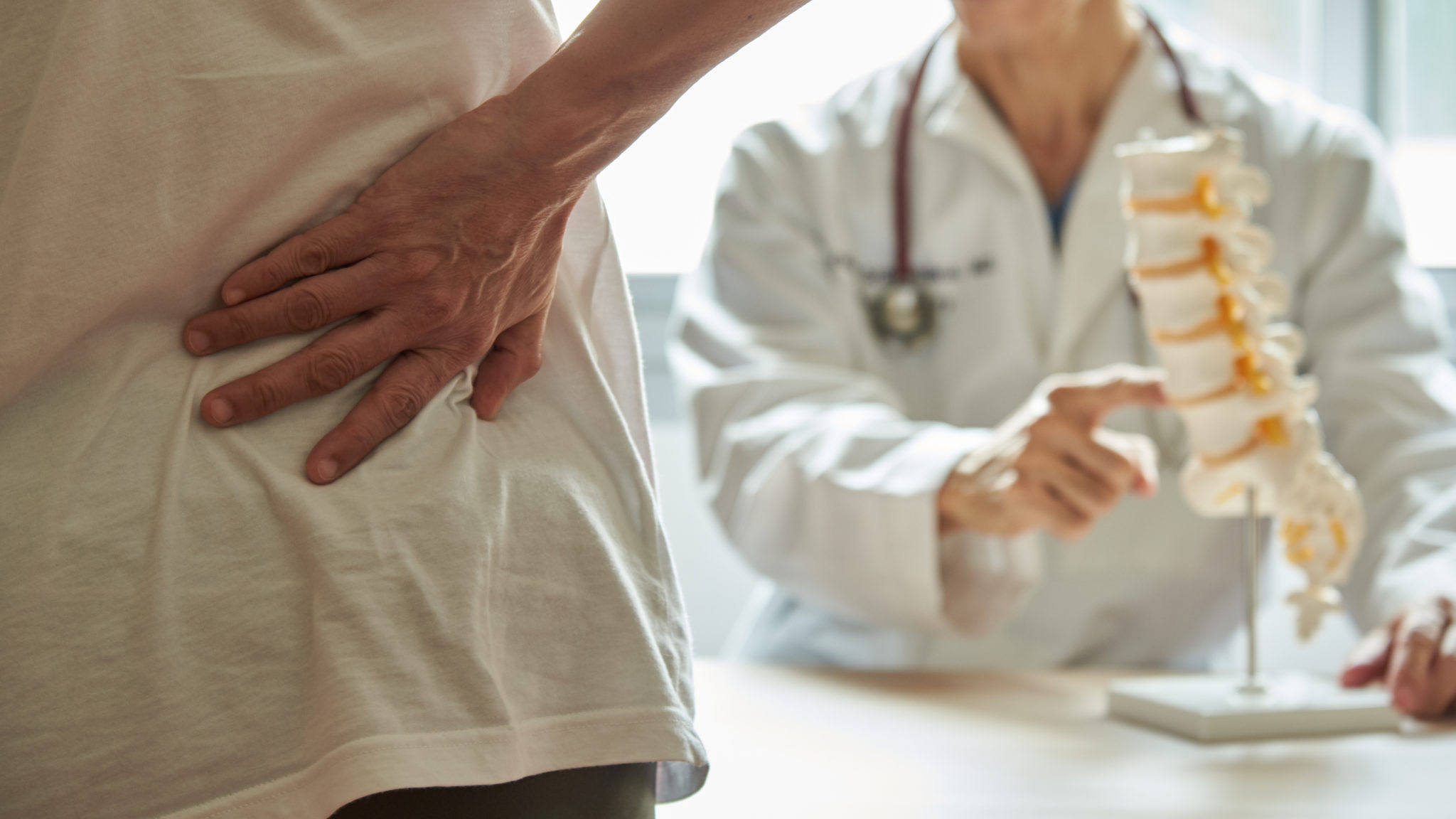 What Are Lumbar Sympathetic Block Injections? - PMIR